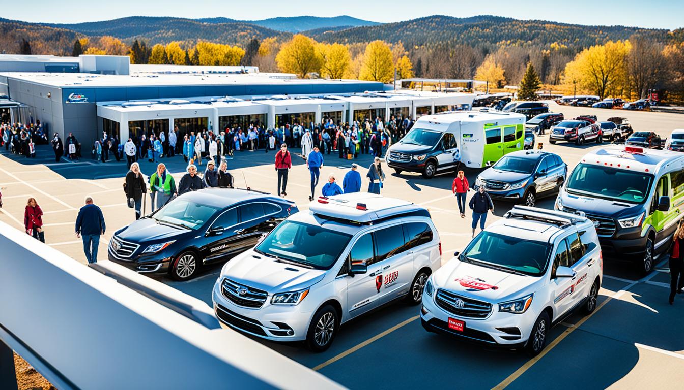 Wheels of Hope: Transforming Patient Care Through Efficient Medical ...