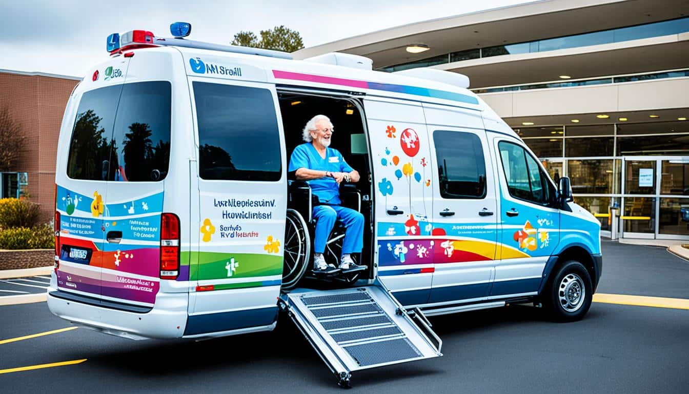 Wheels of Hope: Transforming Patient Care Through Efficient Medical ...
