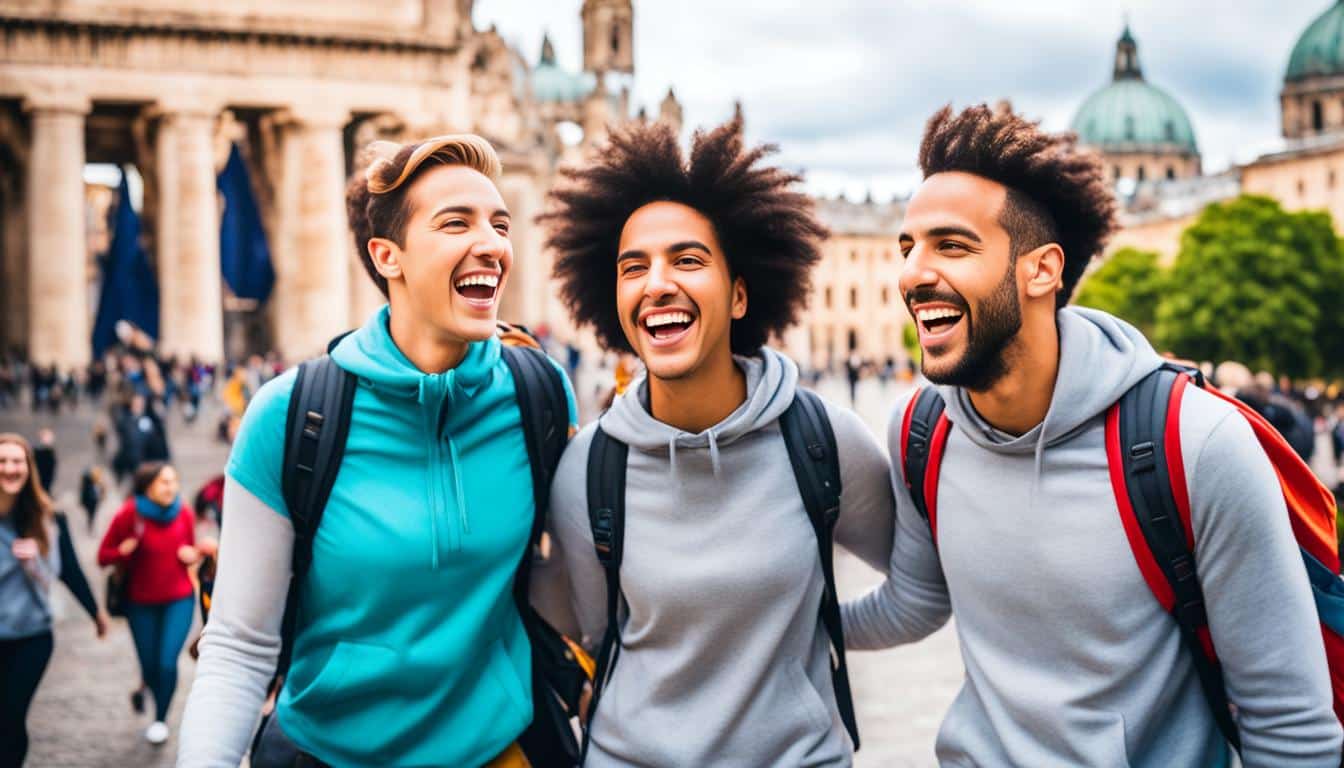 What Are The Benefits Of Studying Abroad During An Undergraduate Program?