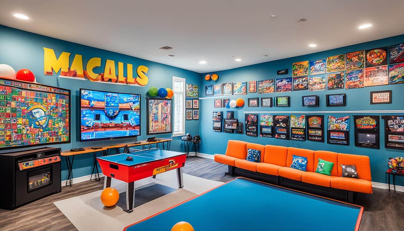 Designing The Ultimate Entertainment Gaming Room: Ideas And Tips