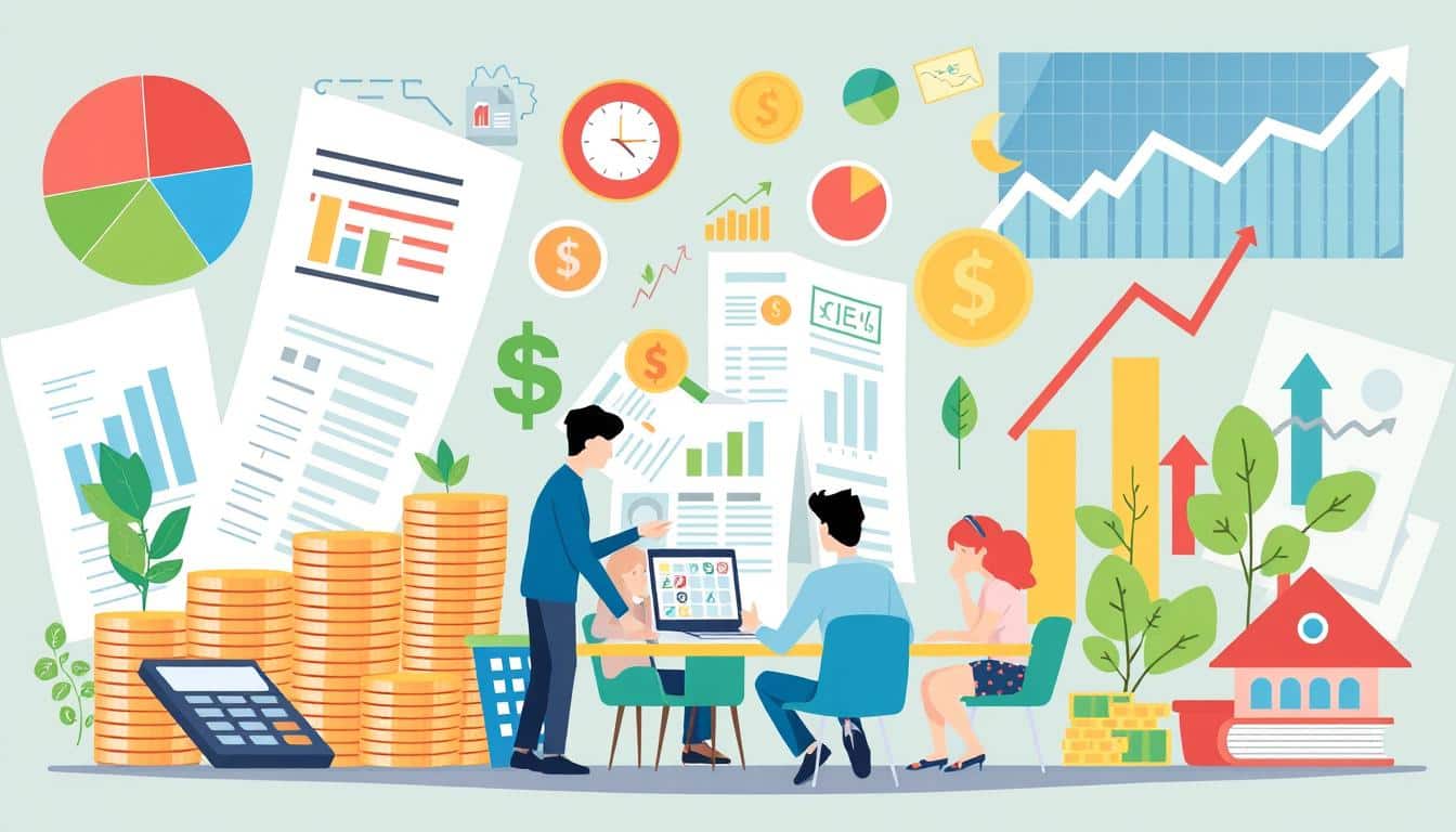 Understanding Personal Finance Economics: Key Concepts And Principles