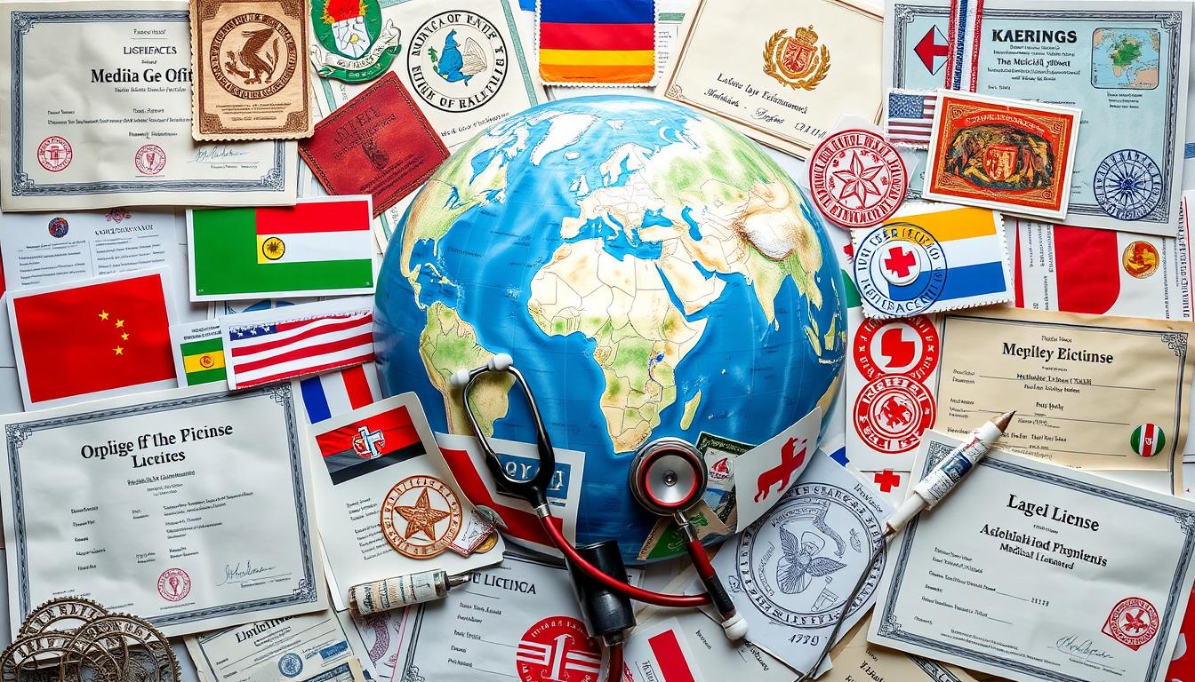 Medical License Requirements: What You Need To Know For Different Countries